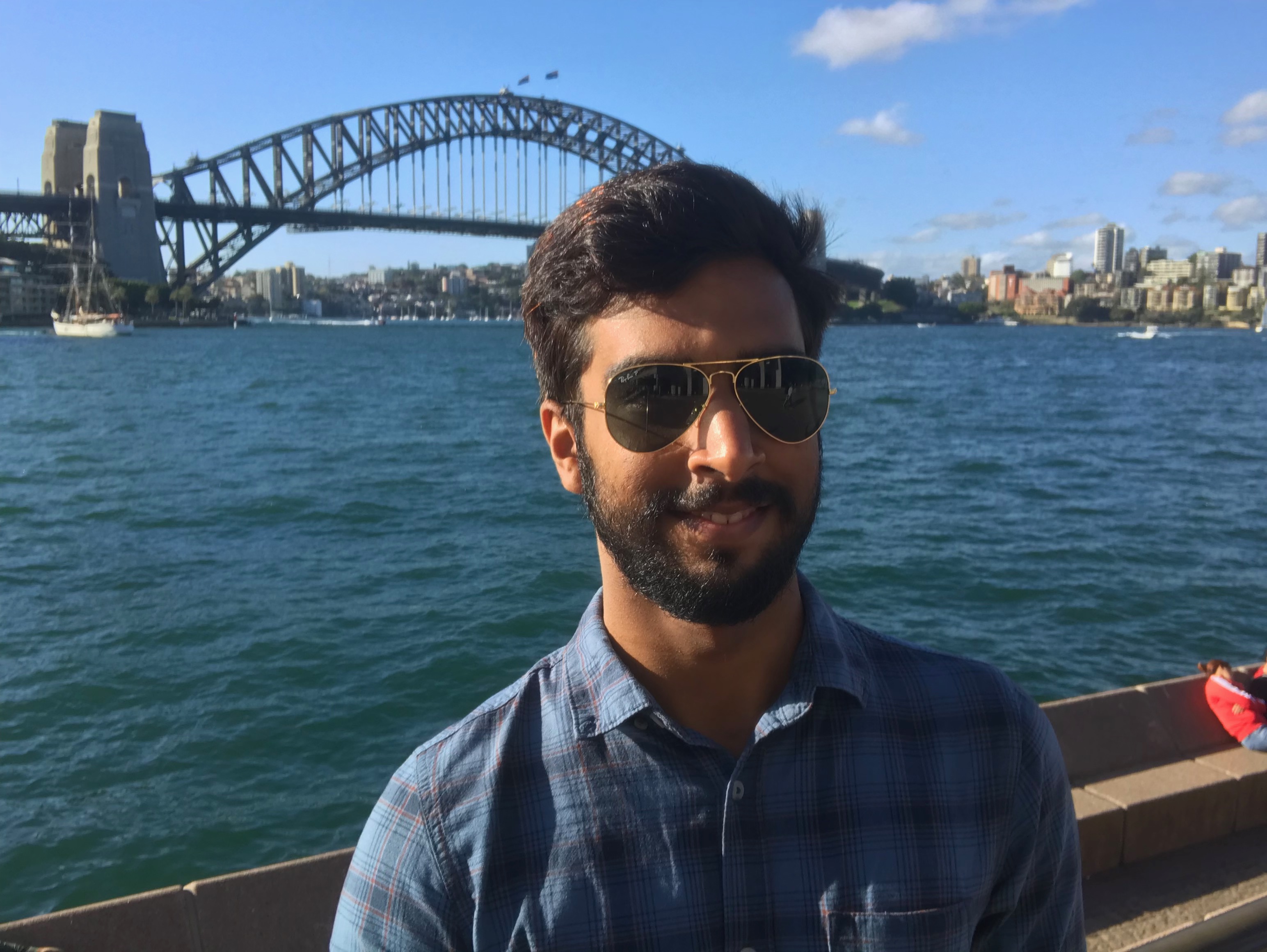 Yogesh Madaan • Software Engineer